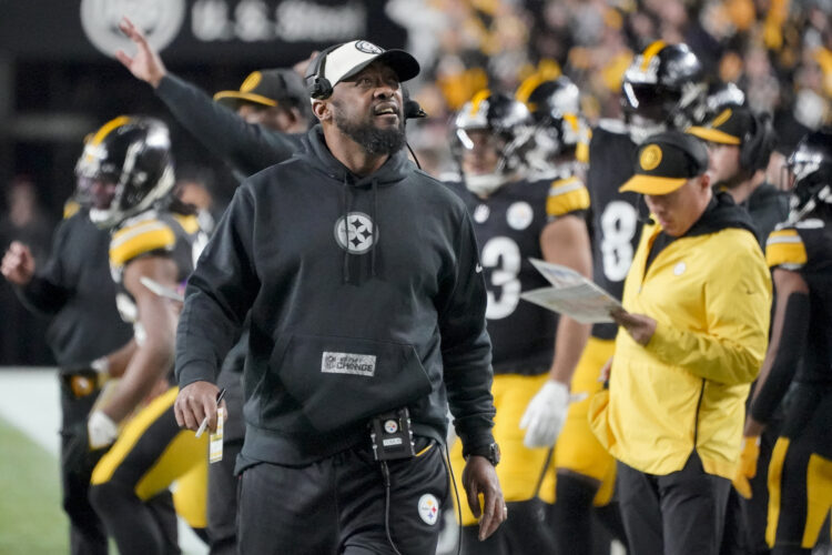 Coaches lead Steelers and Seahawks into key game | News, Sports, Jobs ...